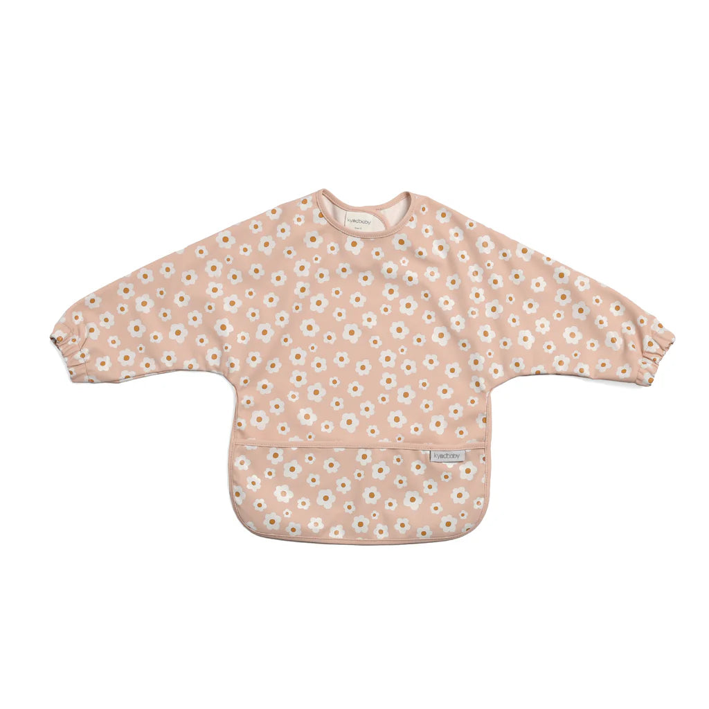 Kyndbaby Messy Bib - Blossom – Little Palm Prints